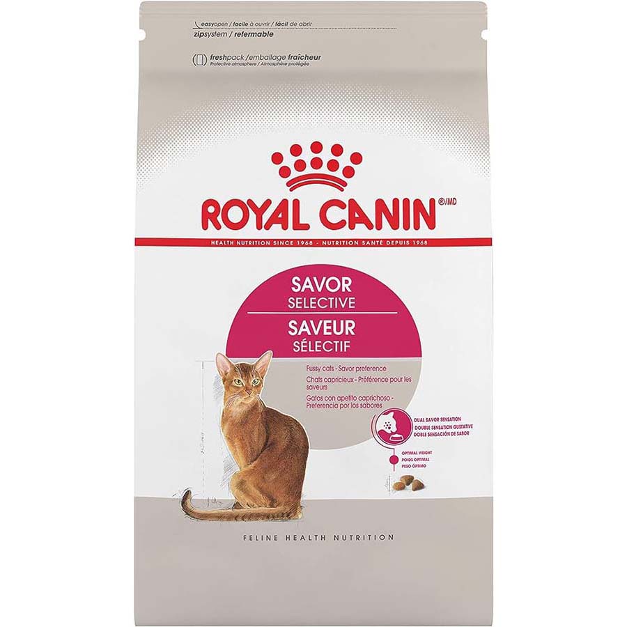 ModernVet | Royal Canin Savour Exigent Adult Cat Dry Food 2kg
